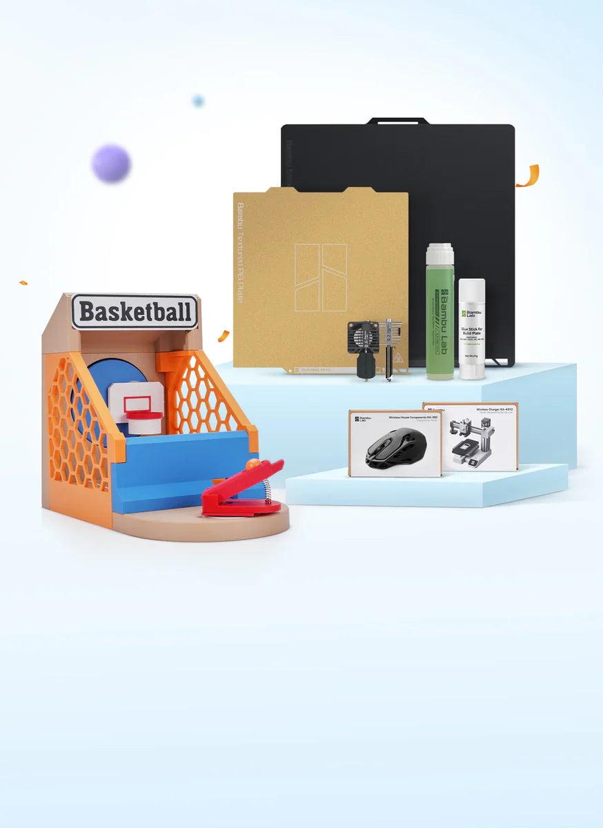 Bambu Lab Accessories – Page 2 – CAZ 3D
