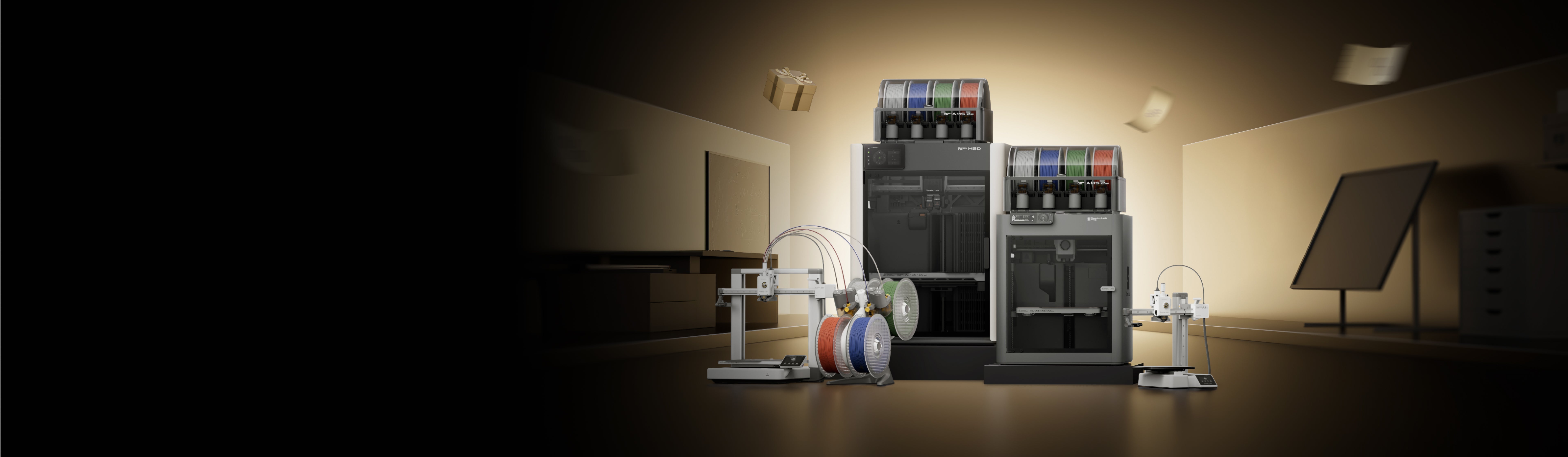 2025 BFCM Bambu Lab 3D Printer Sale – CAZ 3D