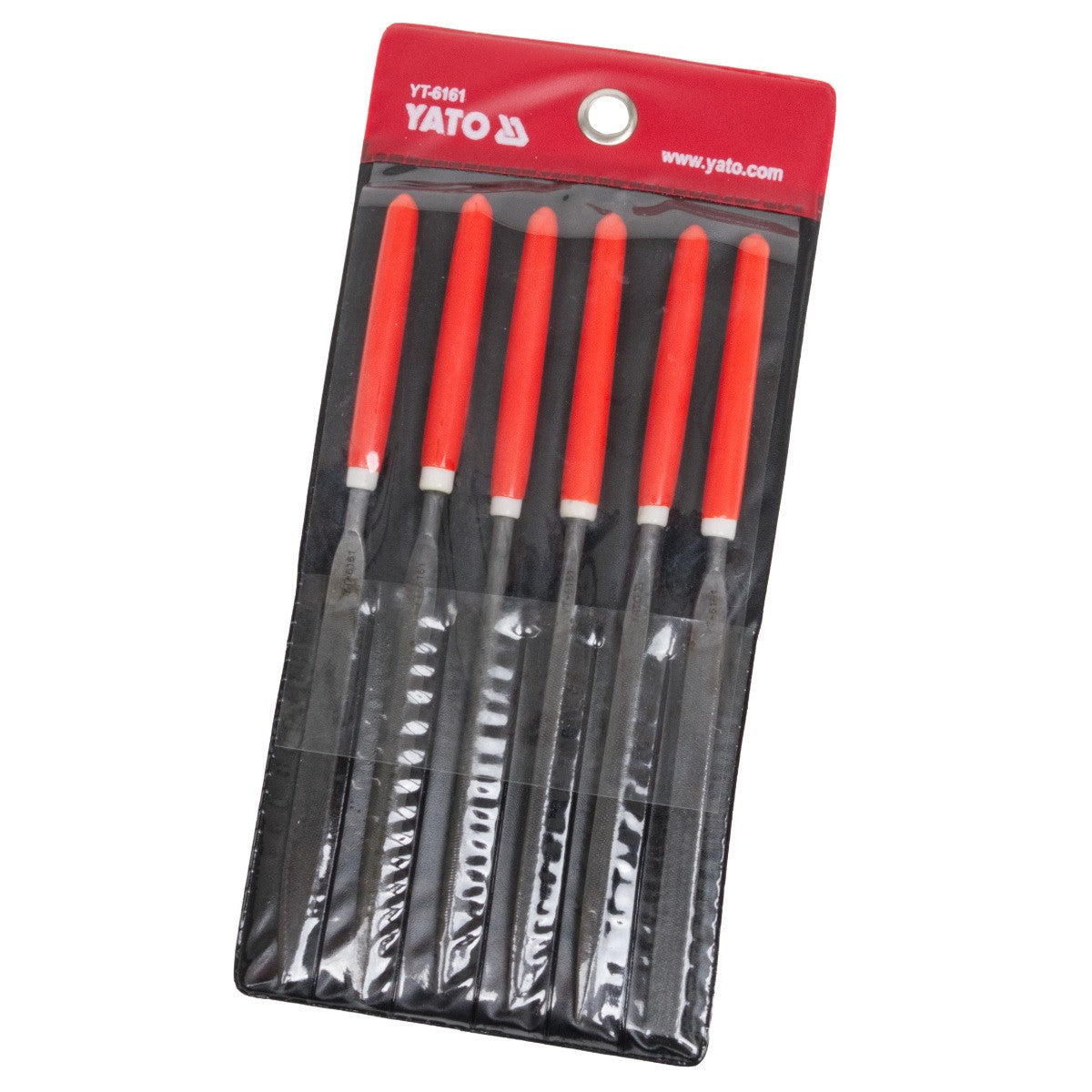 Yato Needle File Set 6pcs – CAZ 3D