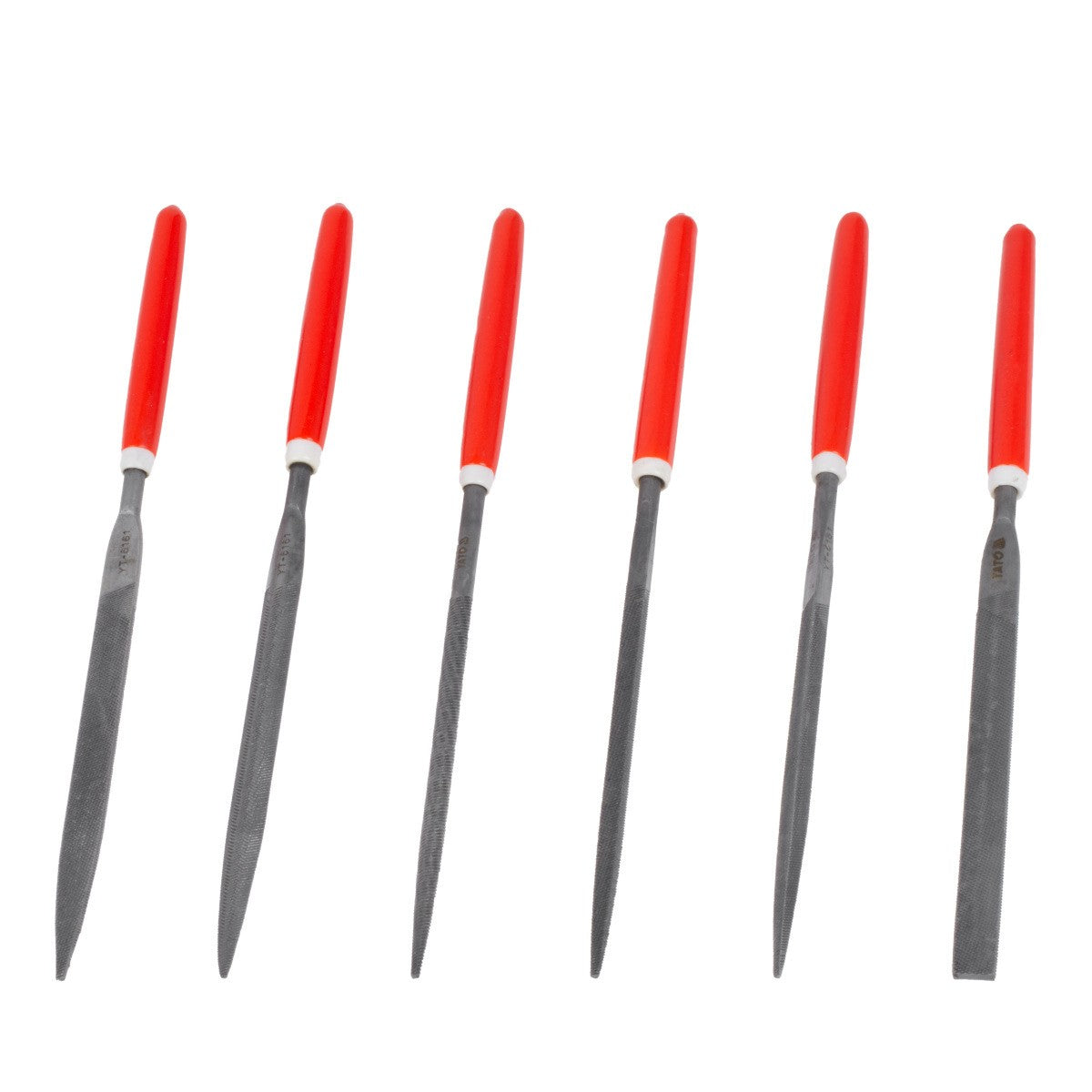 Yato Needle File Set 6pcs – CAZ 3D